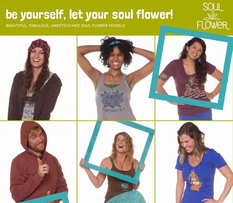 We Support Truth in Fashion on the Soul Flower Blog