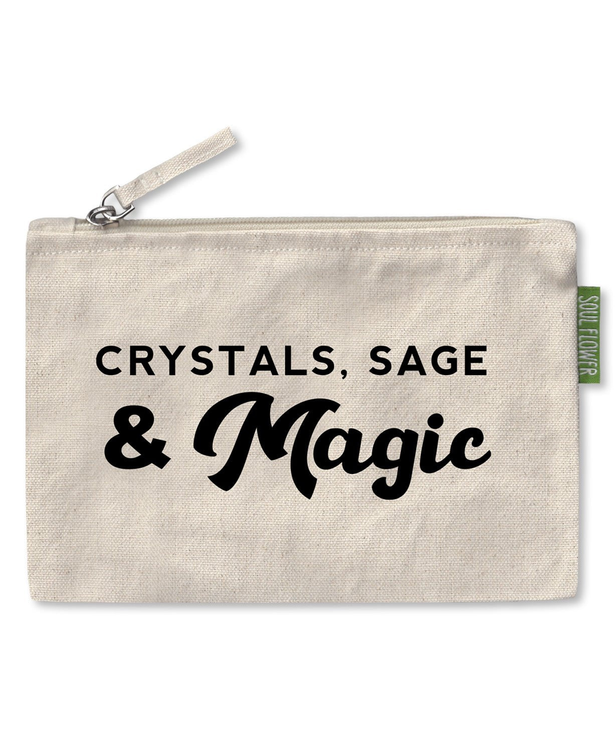 Crystal Pouch | Hippie Pouches | Soul Flower
